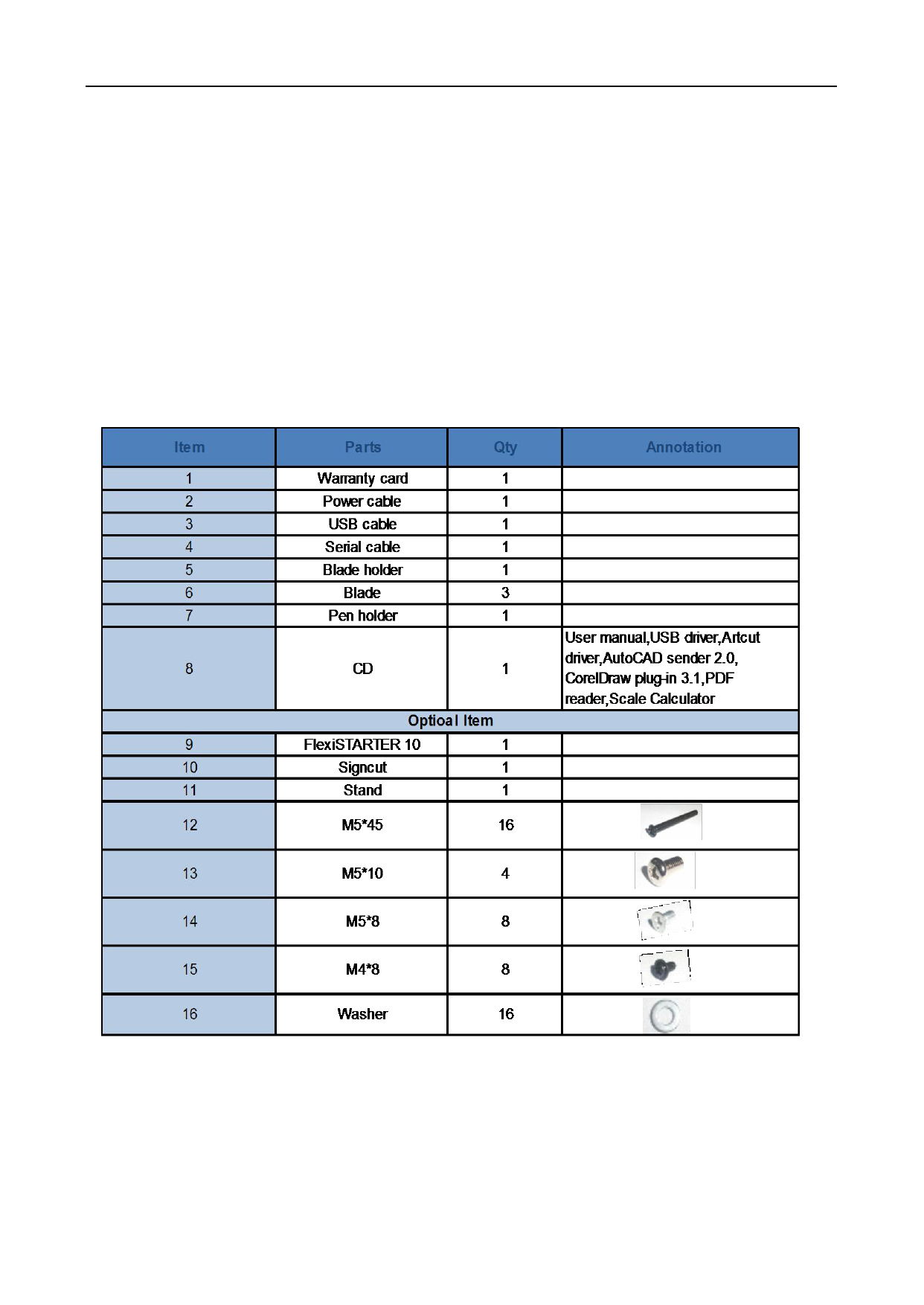 2 General Information 21 Introduction Our cutting plotters (Page 6 / 45) V-Smart User Manual